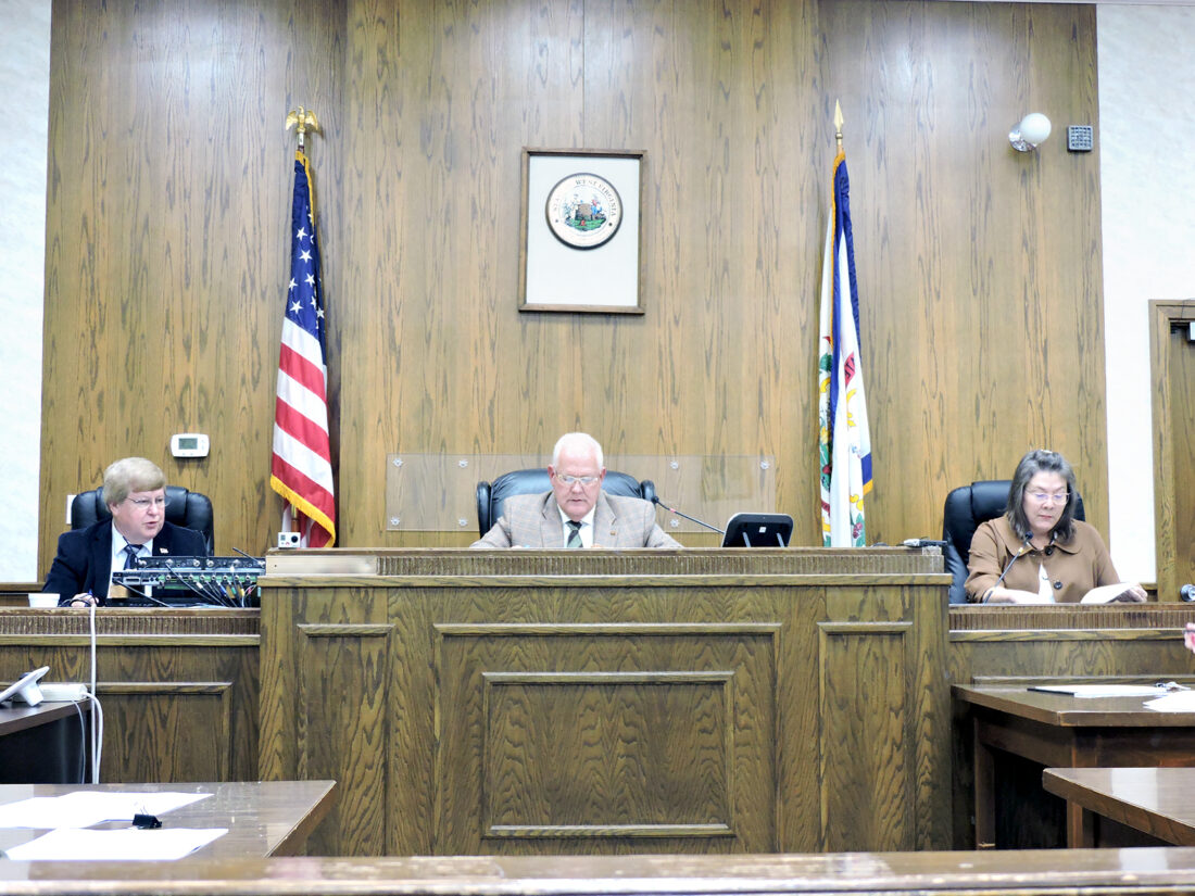 Hancock Commission gives support to WMC expansion | News, Sports, Jobs ...